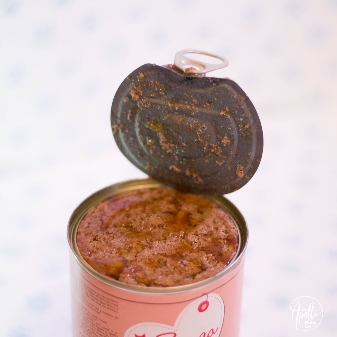 Recenzja: Feringa Pure Meat Menu mokra karma dla kota » Apollo Fluffy ...